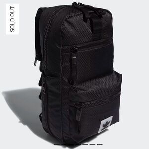 adidas | Bags | Adidas Utility Sling Crossbody Bag New | Poshmark